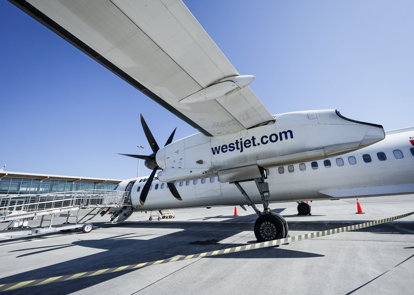 Westjet sets new no-frills ticket category