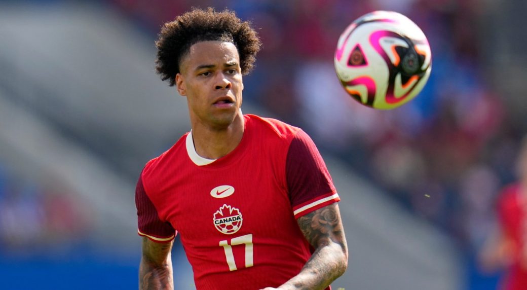 Canada's Tajon Buchanan to undergo surgery after breaking tibia in training