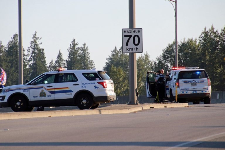Motorcyclist dead after losing control on Golden Ears Way: RCMP