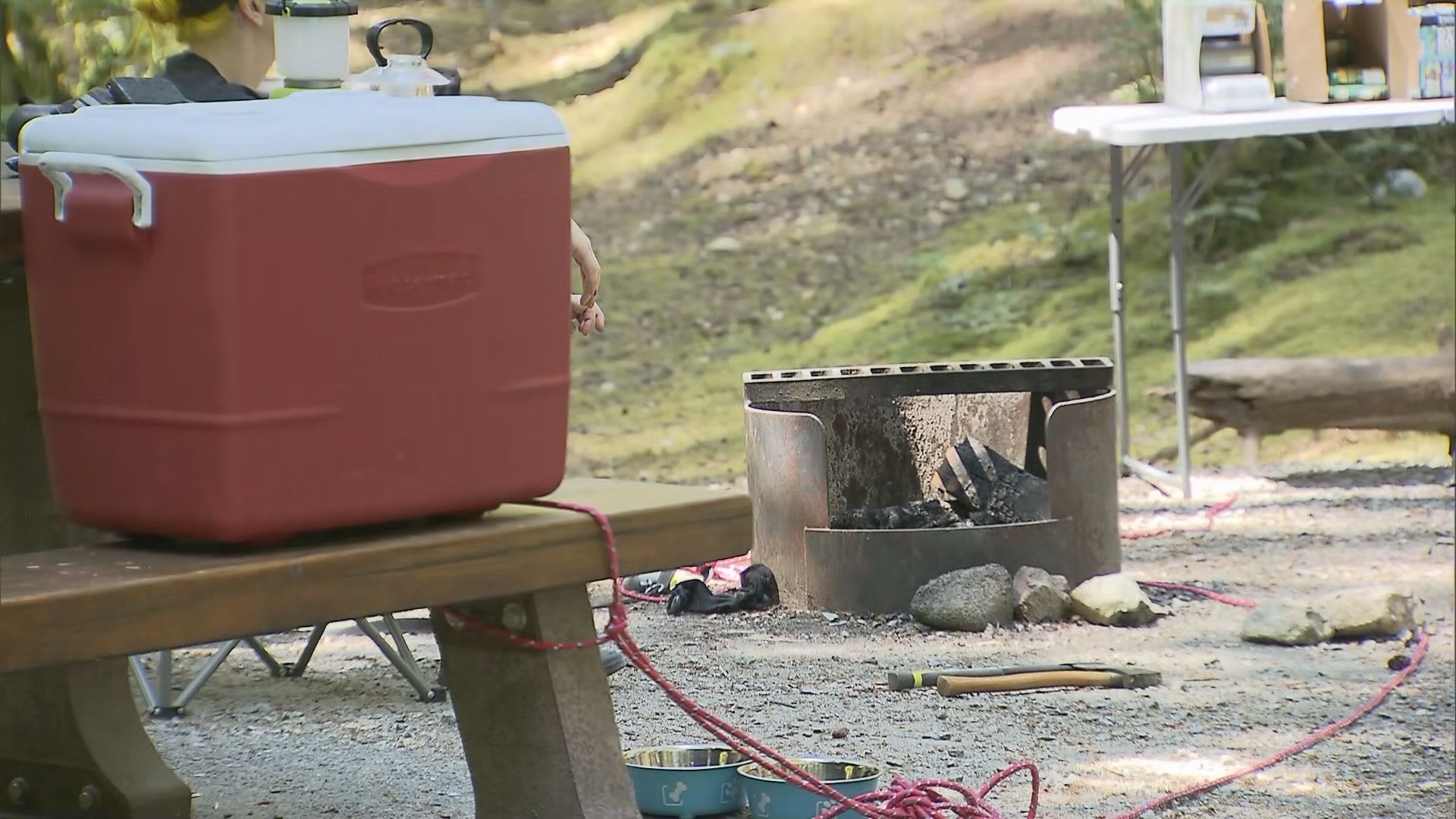 Coastal B.C. campfire ban in effect Thursday at noon