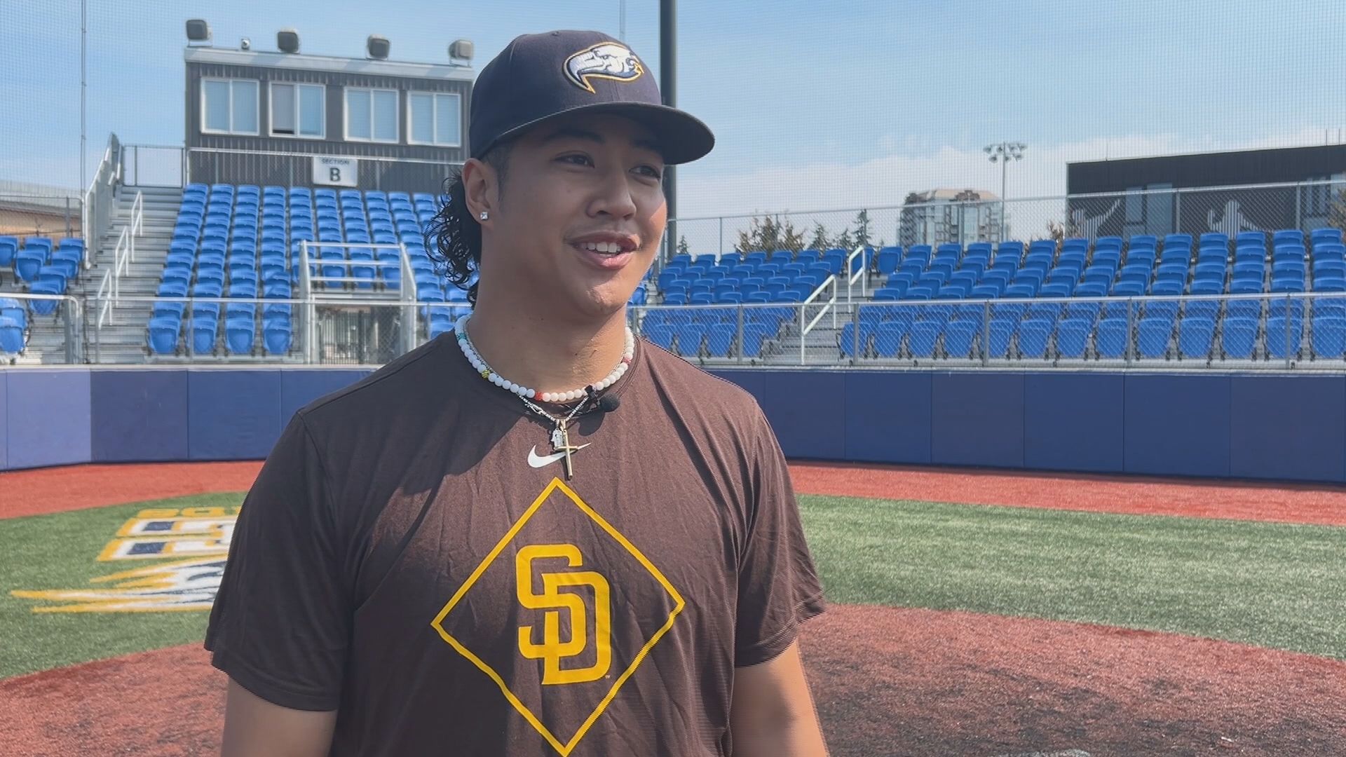 UBC pitchers selected in MLB Draft