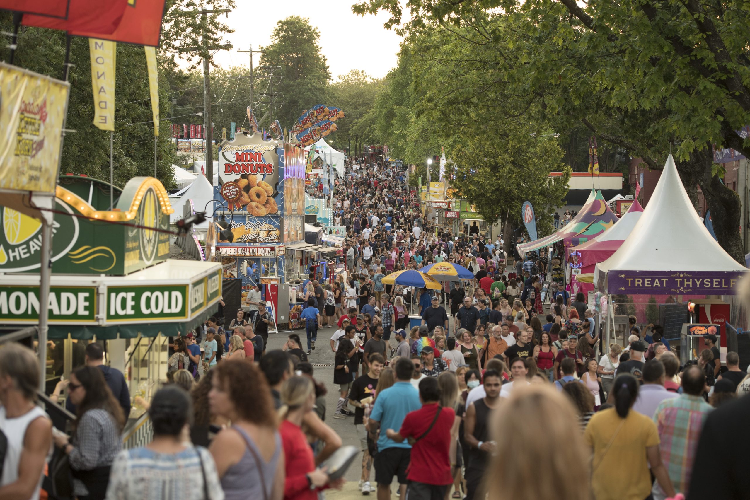 PNE Fair 2024