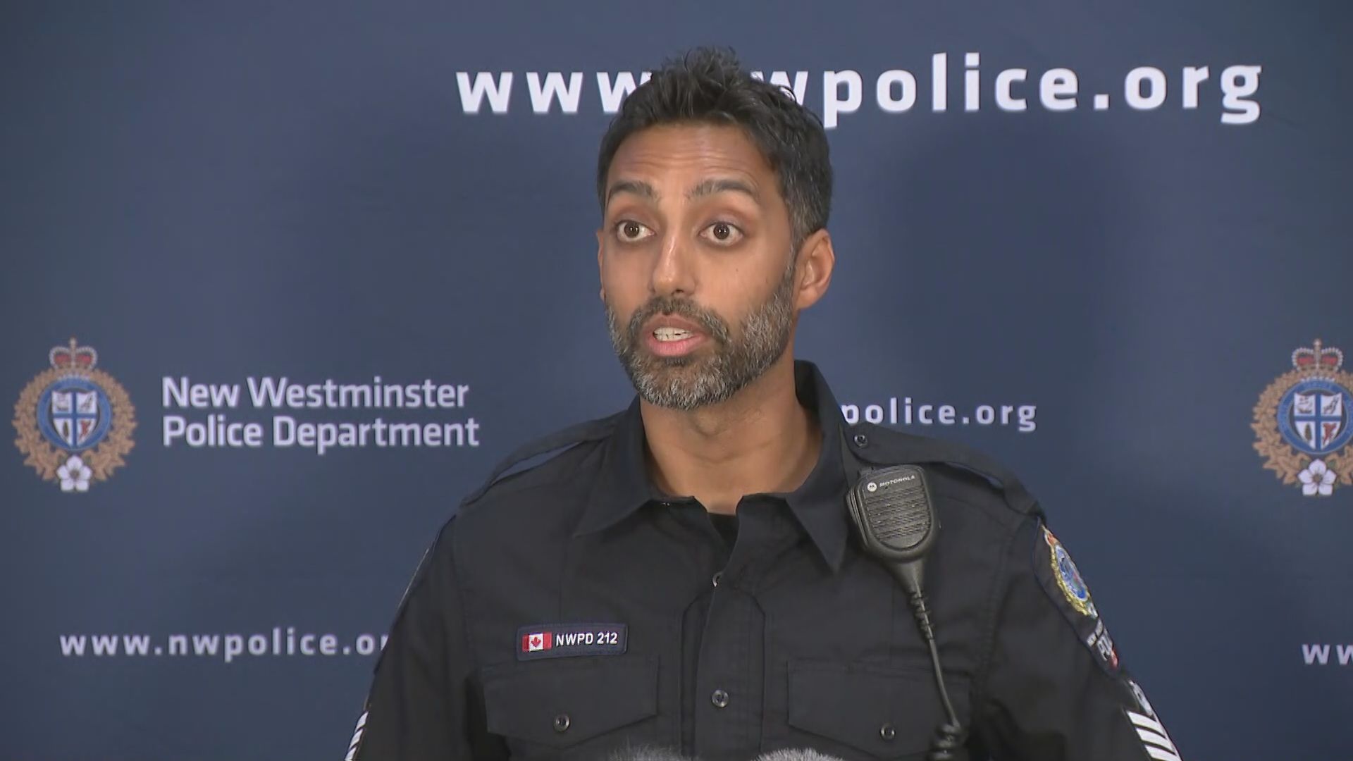 New Westminster Police investigate possible hate crime