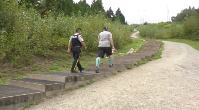 Coquitlam RCMP invites aspiring first responders to test their fitness
