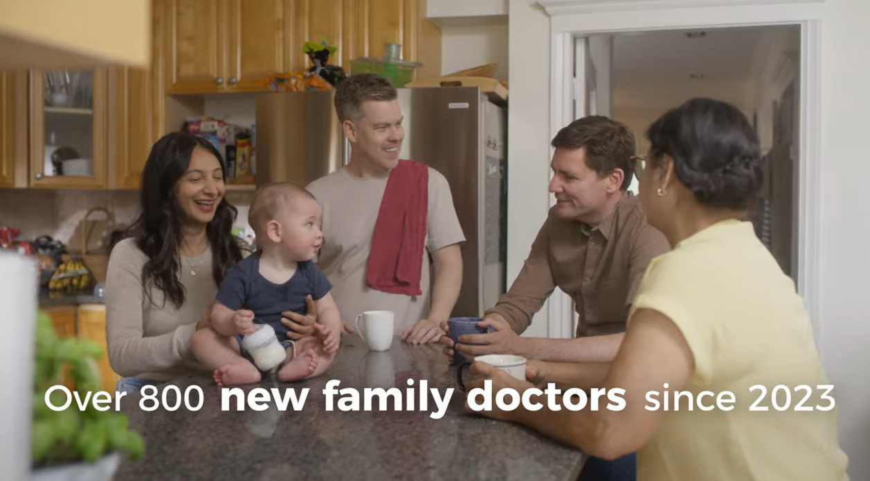 BC NDP launches ads ahead of provincial election campaign