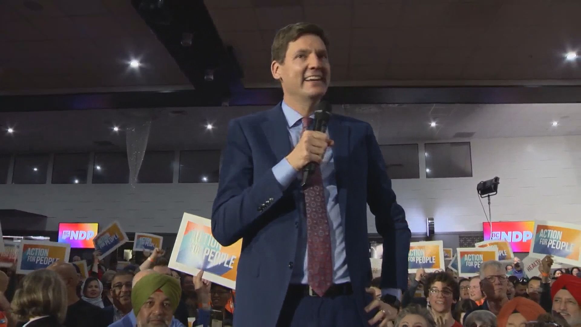 Eby says more than 90% of BC residents to benefit from tax cut