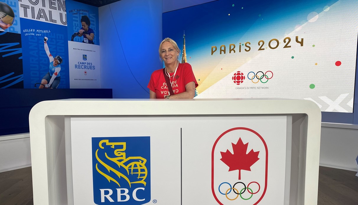 West Vancouver shares experience volunteering at the Olympics