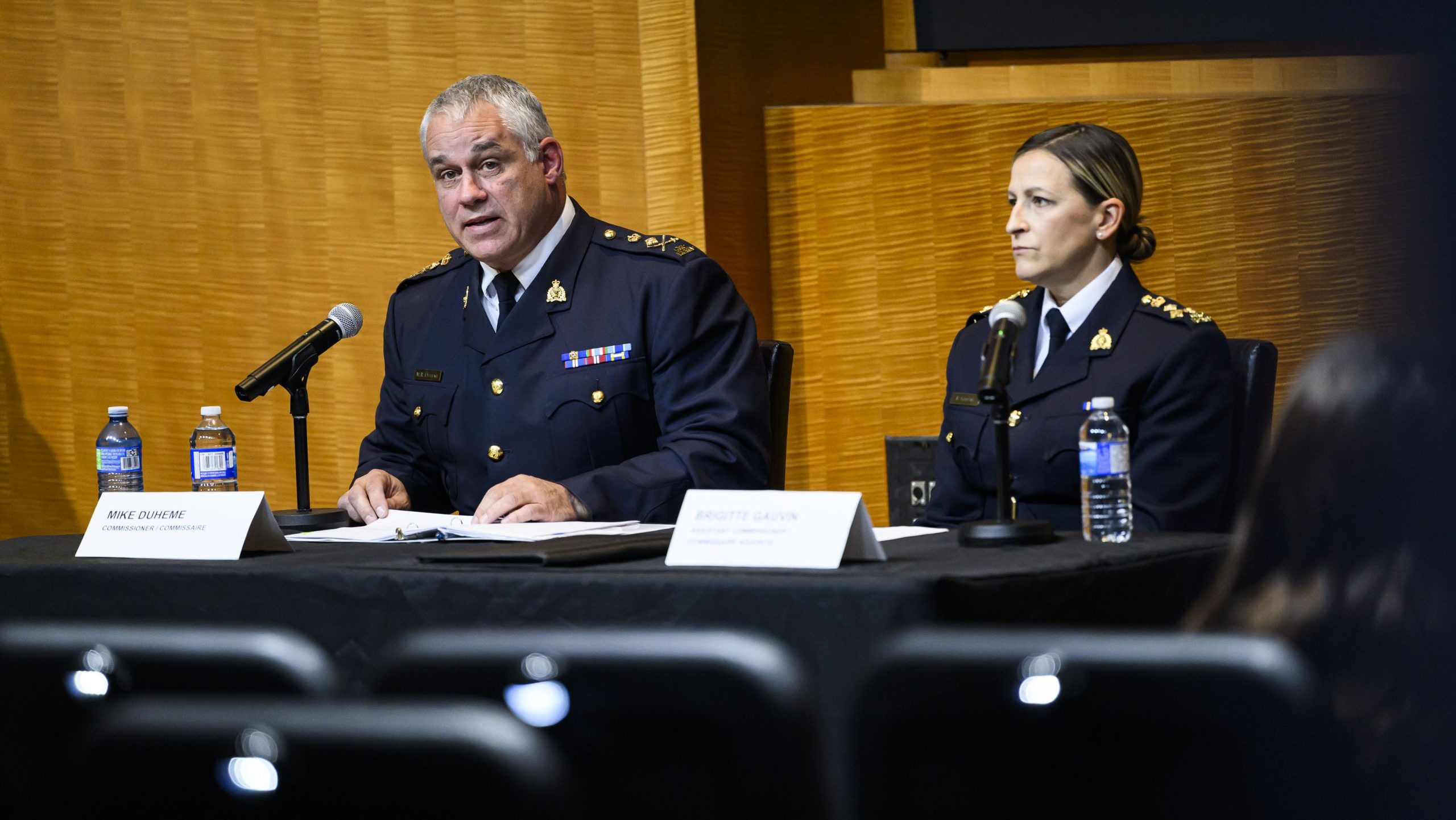RCMP says agents of Government of India involved in criminal activity a ...