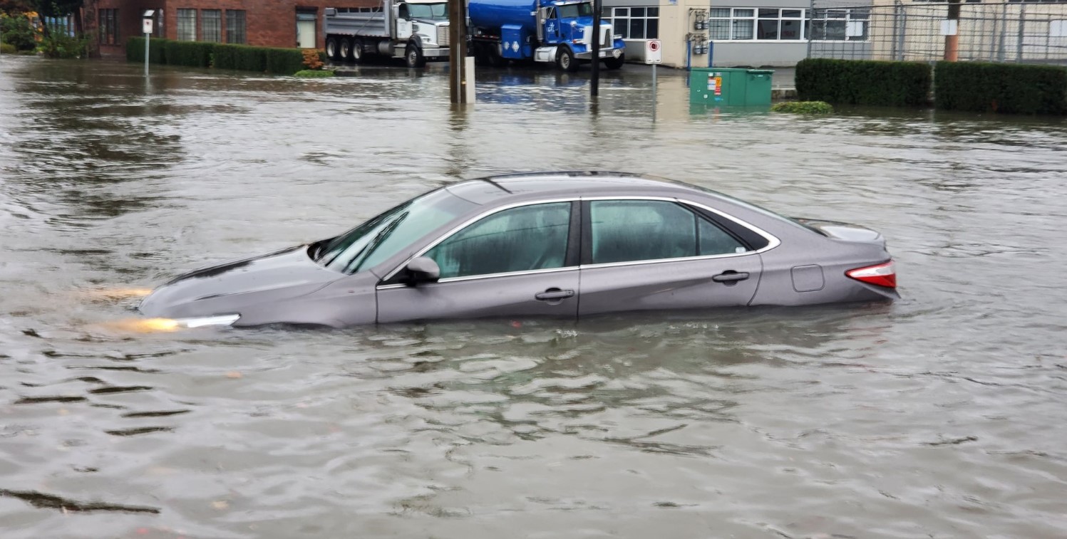 Proposed motion calls for extreme weather planning in Burnaby community ...