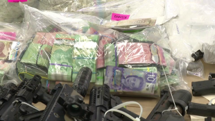 Federal RCMP bust nation's 'largest drug superlab' in B.C.'s interior