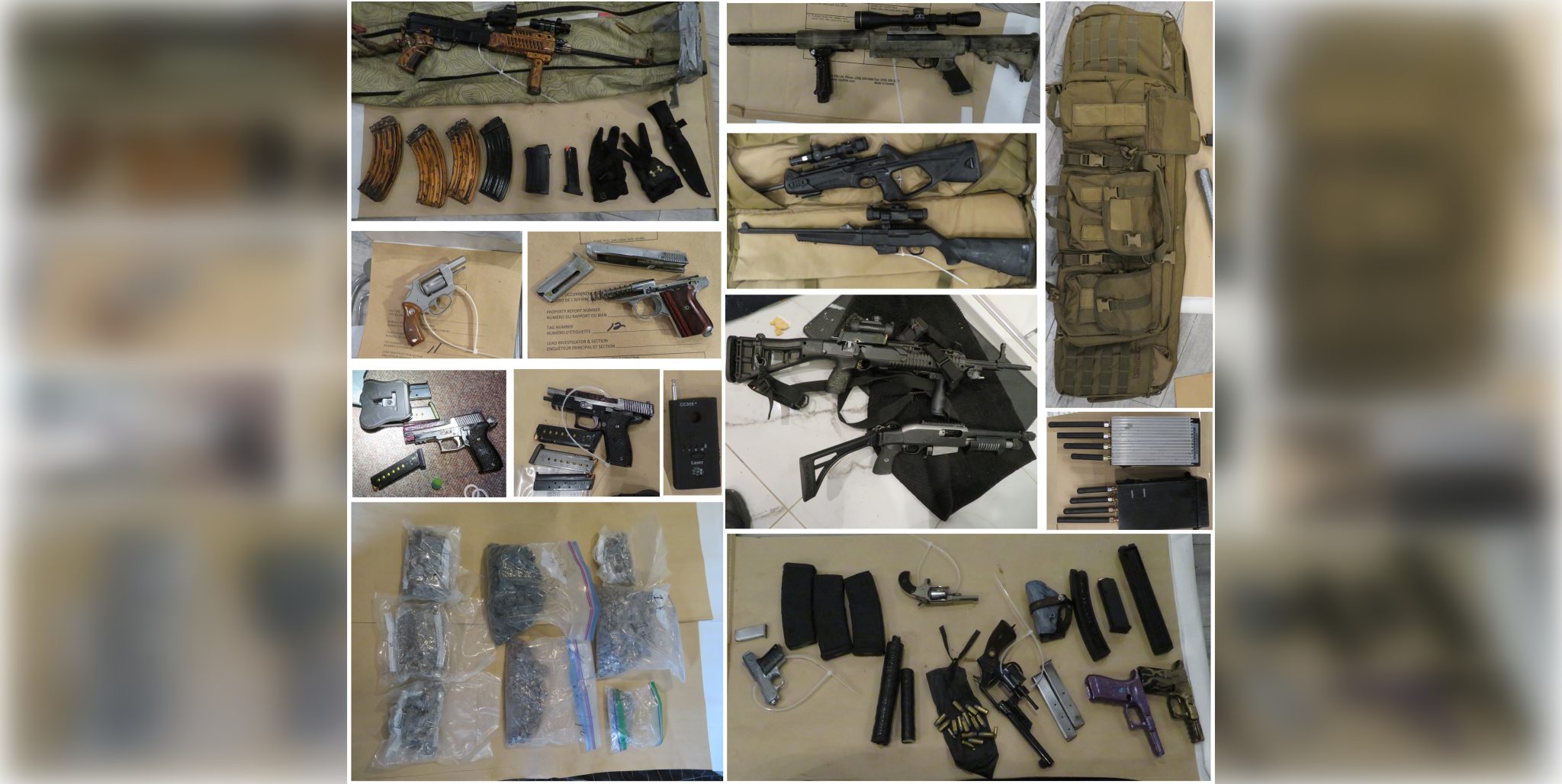 B.C. crime: Mexican drug cartel-linked group raided by RCMP