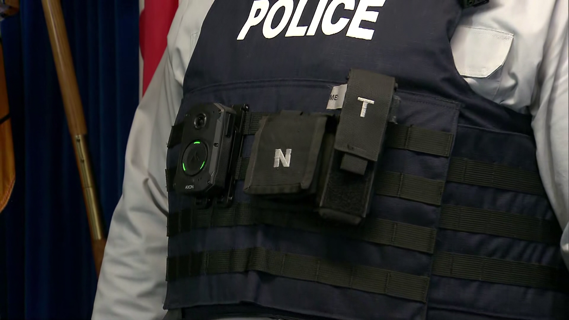 B.C.'s 2025 budget includes funding for community safety, police training