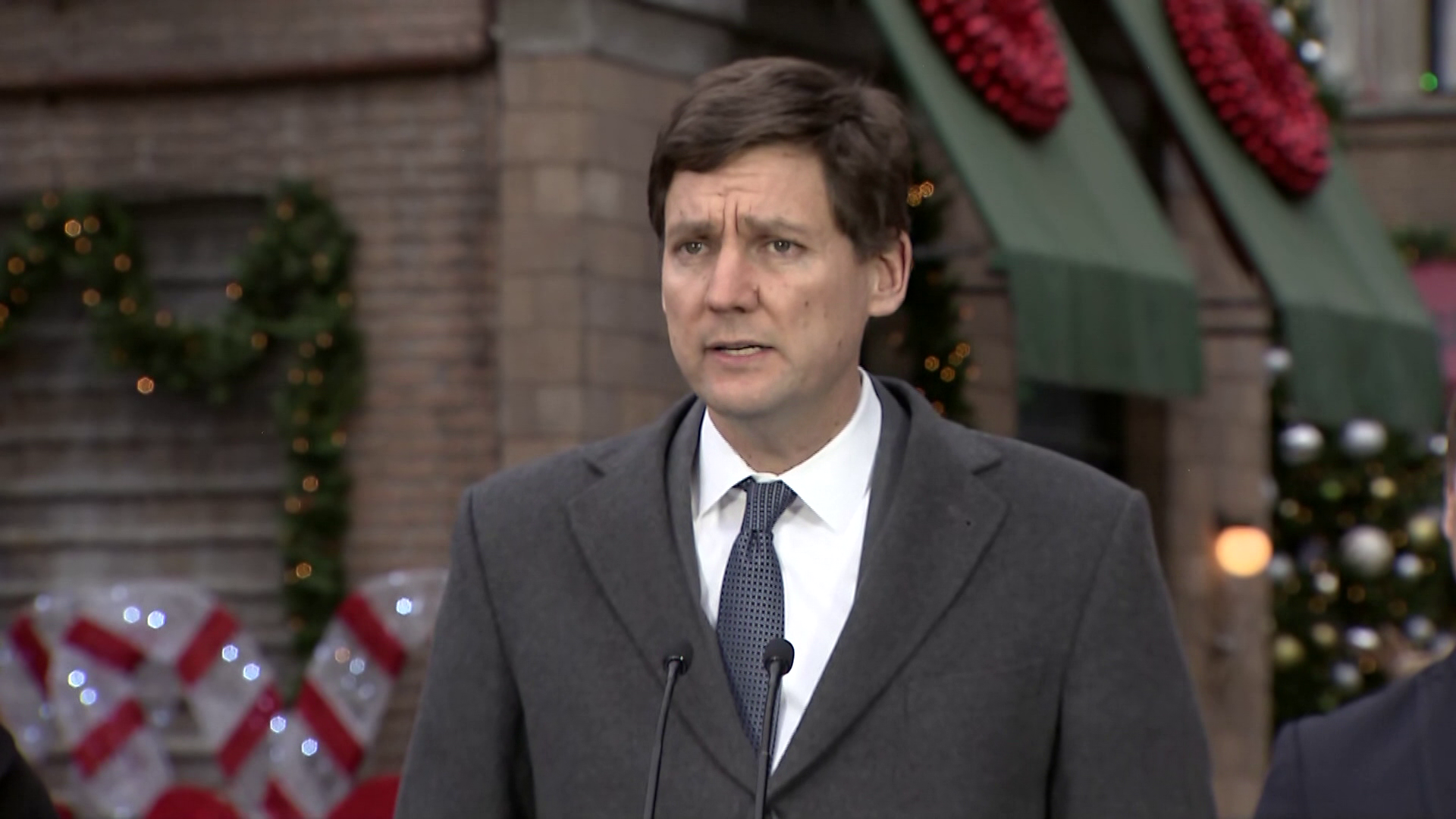 B.C. Premier Eby says retaliatory tariffs on U.S. 'not off table'