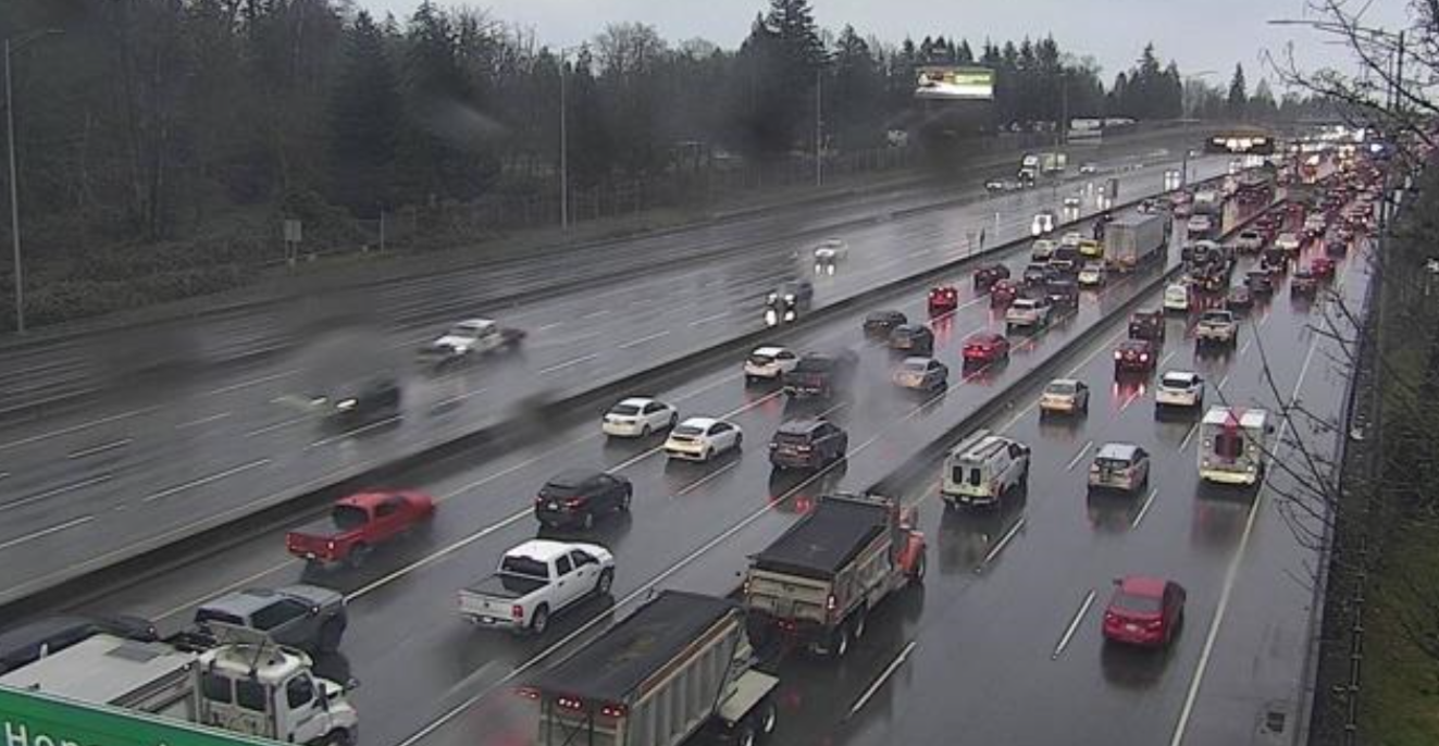 Port Mann Bridge eastbound incident has been cleared