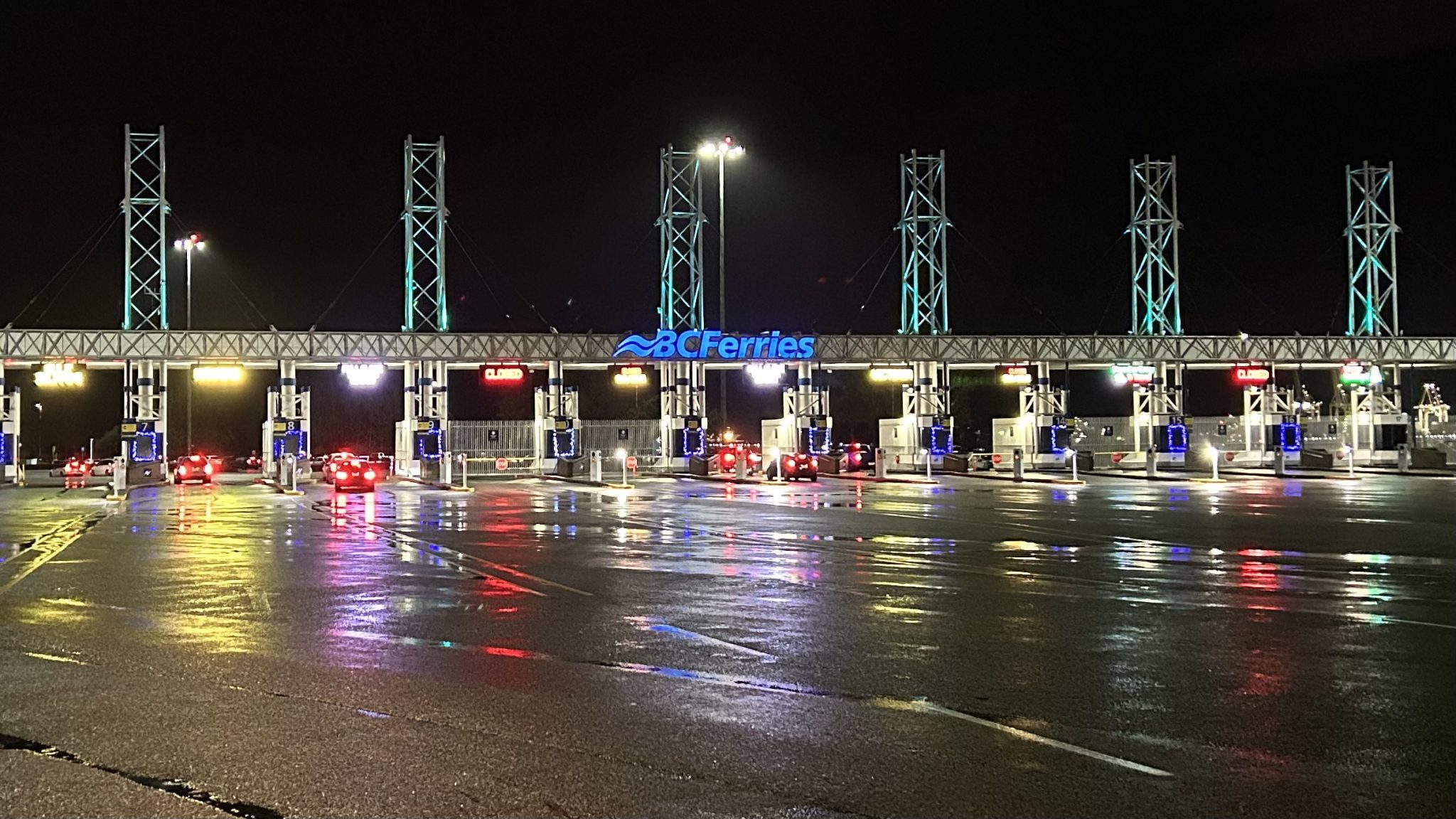 BC Ferries resumes sailings on some routes after multiple cancellations