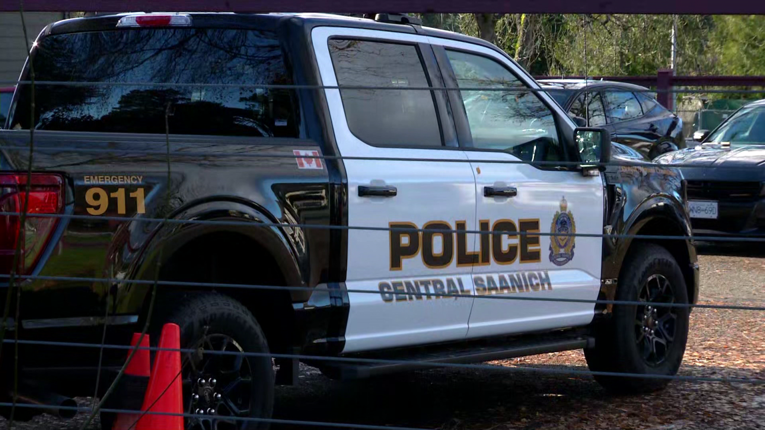 Two Central Saanich police officers charged in criminal investigation ...