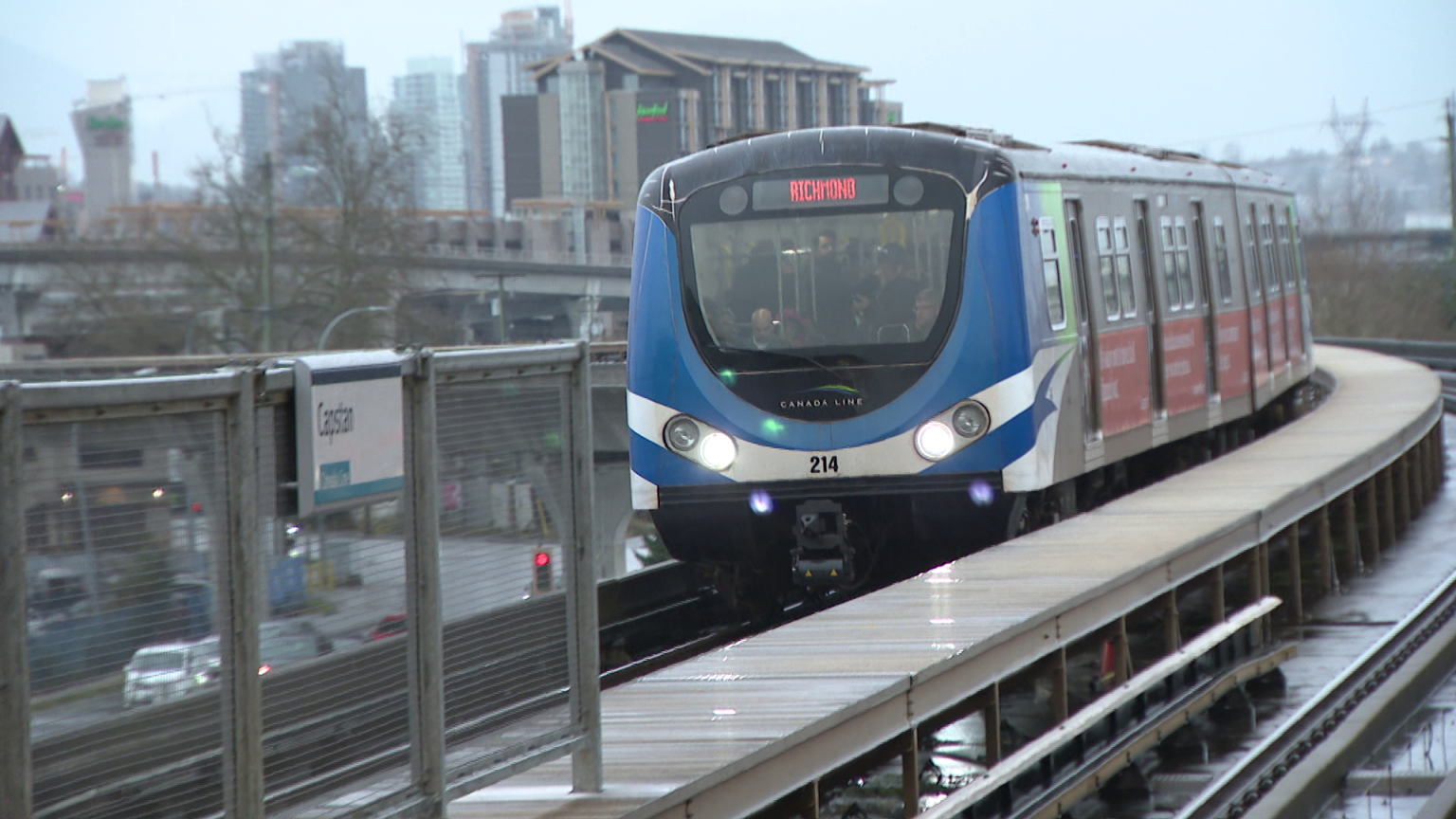 TransLink to receive over $1.5B over 10 years from Ottawa