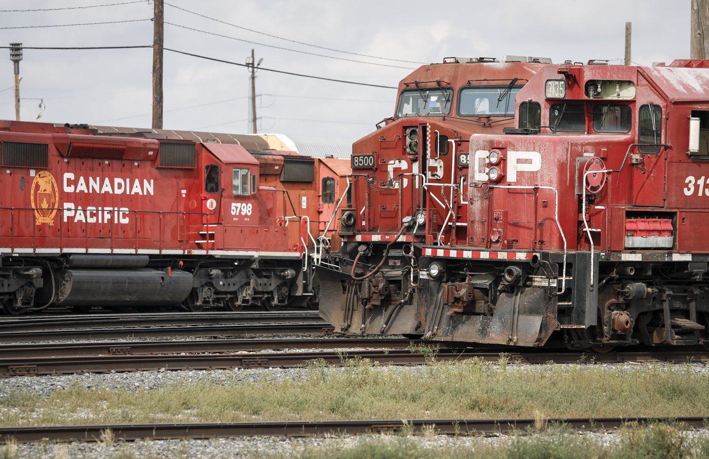 Safety board investigates after second train derailment in B.C. within ...