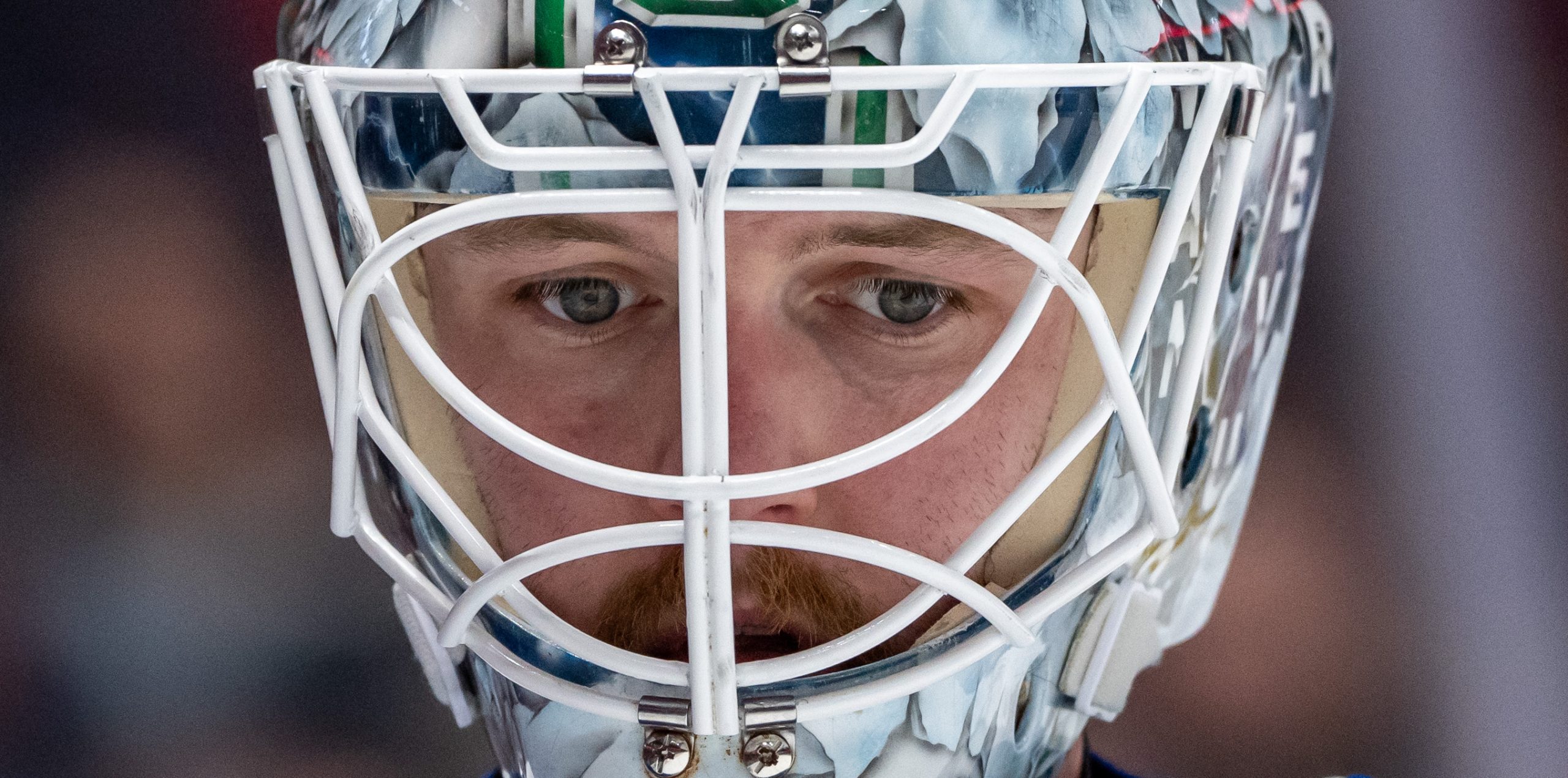 Thatcher Demko's best game puts Canucks back in playoff spot