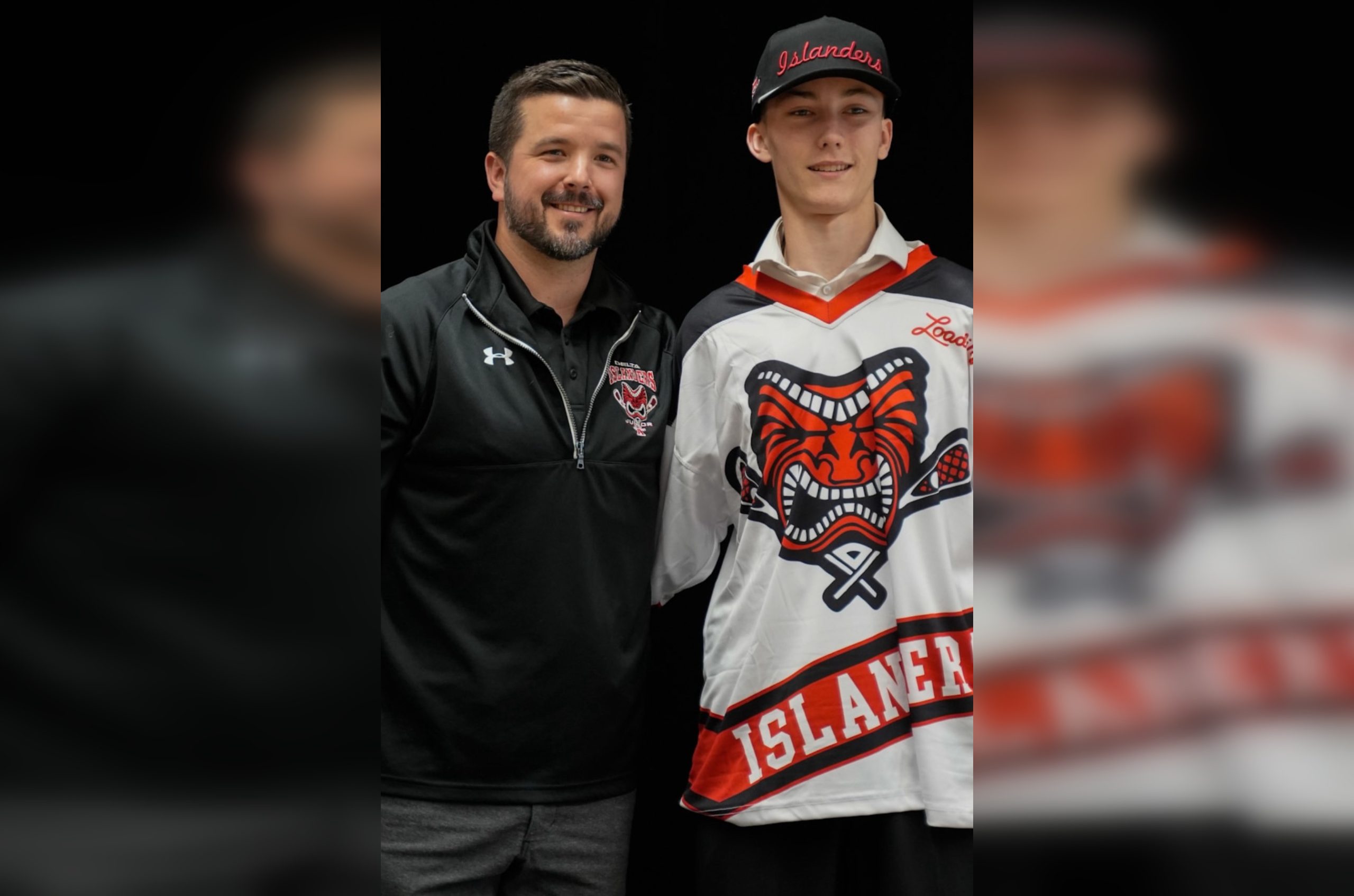 Athlete of the Week: Chilliwack's Logan Hinton