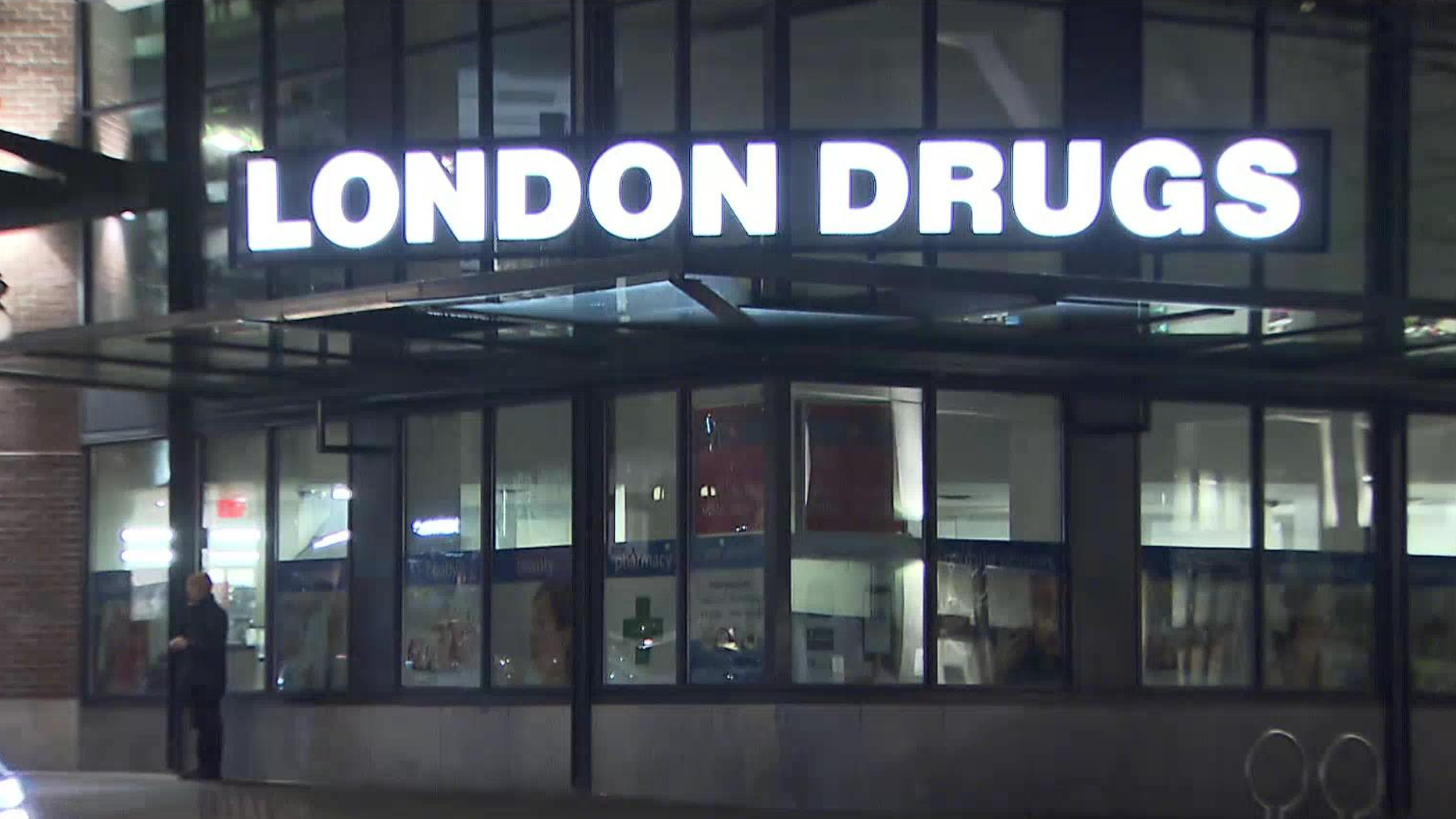 DTES London Drugs considering closing over crime, money