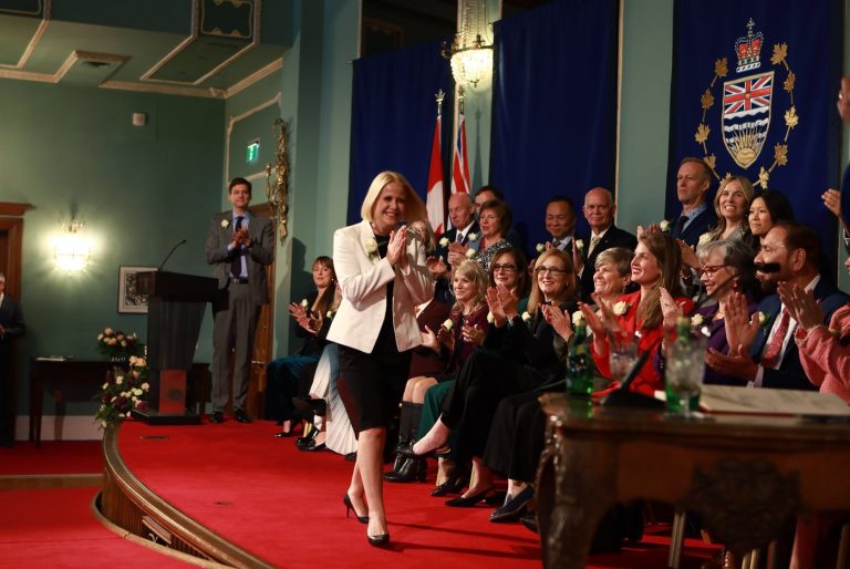 B.C. fires Victoria School Board over ban on police in schools