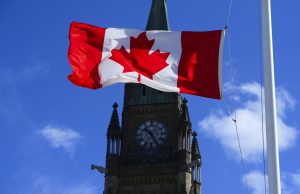 Canada's unfinished story: Defining a national identity in real-time