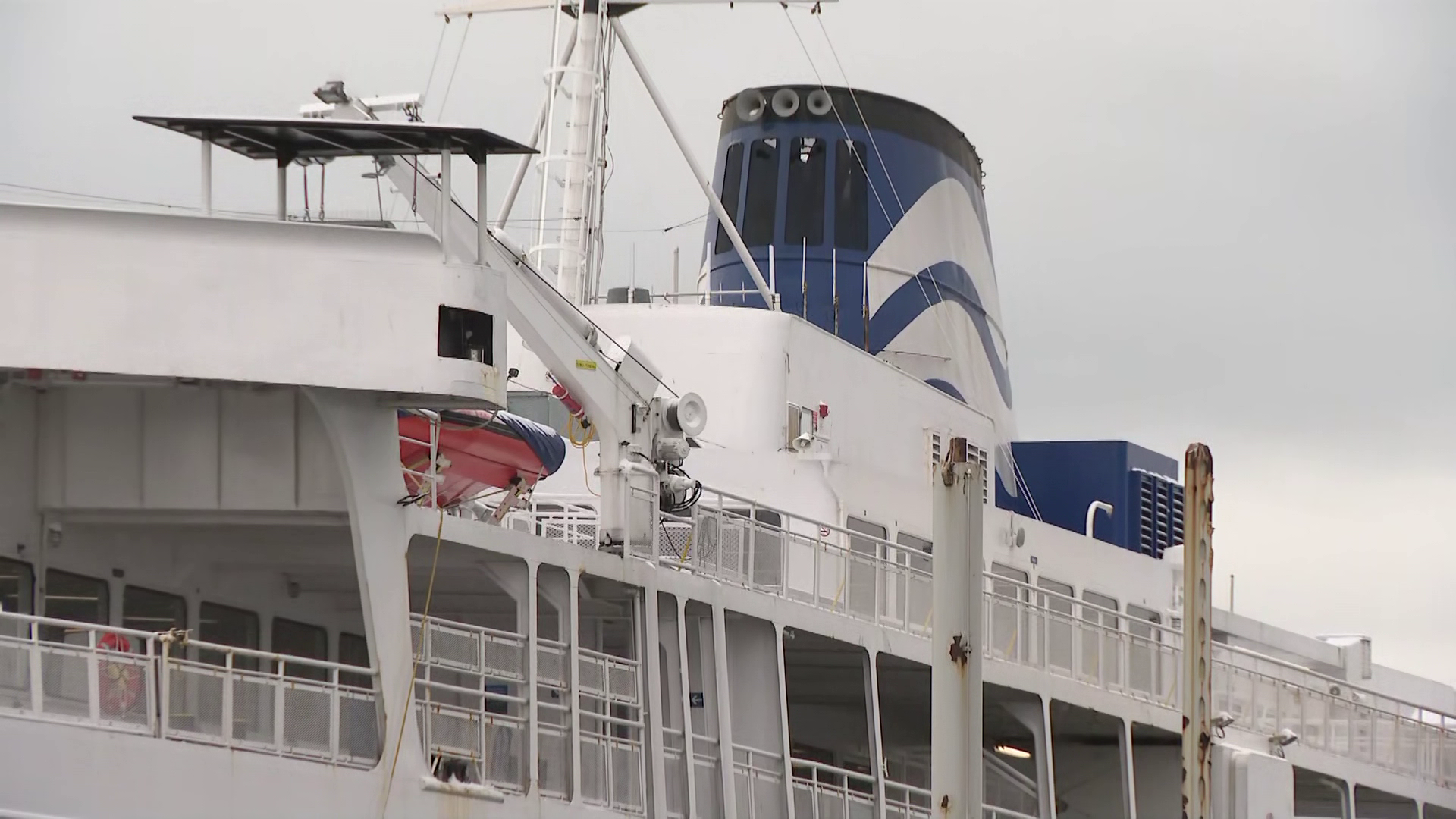 BC Ferries to get 4 new major vessels