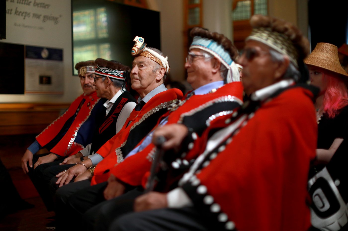 Canada recognizes Aboriginal title over Haida Gwaii off B.C. in ...