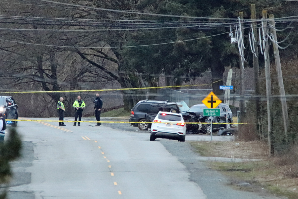 IIO called in after collision involving Abbotsford police vehicle