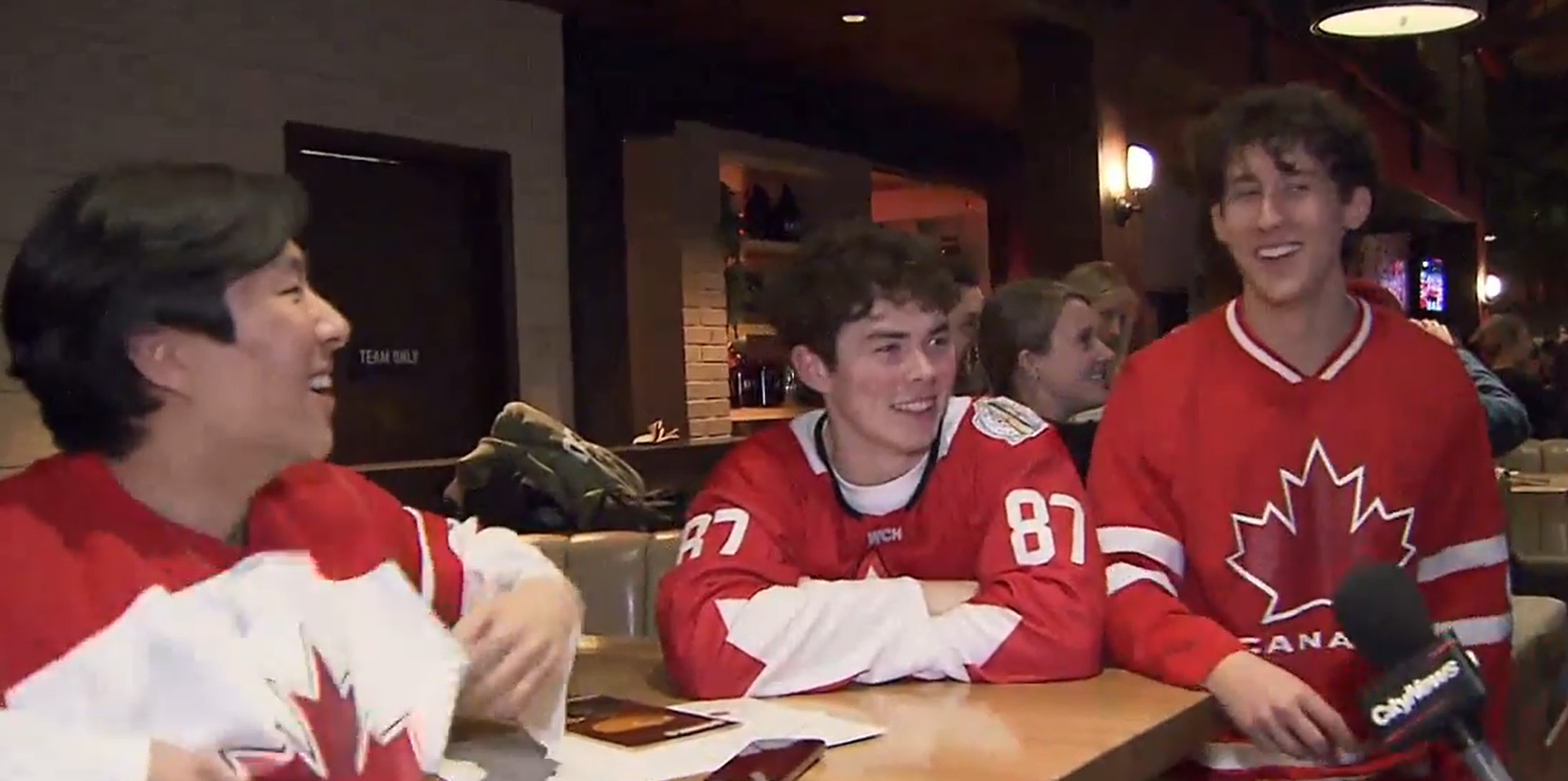 Canadians still soaking in the moment after magical 4 Nations win