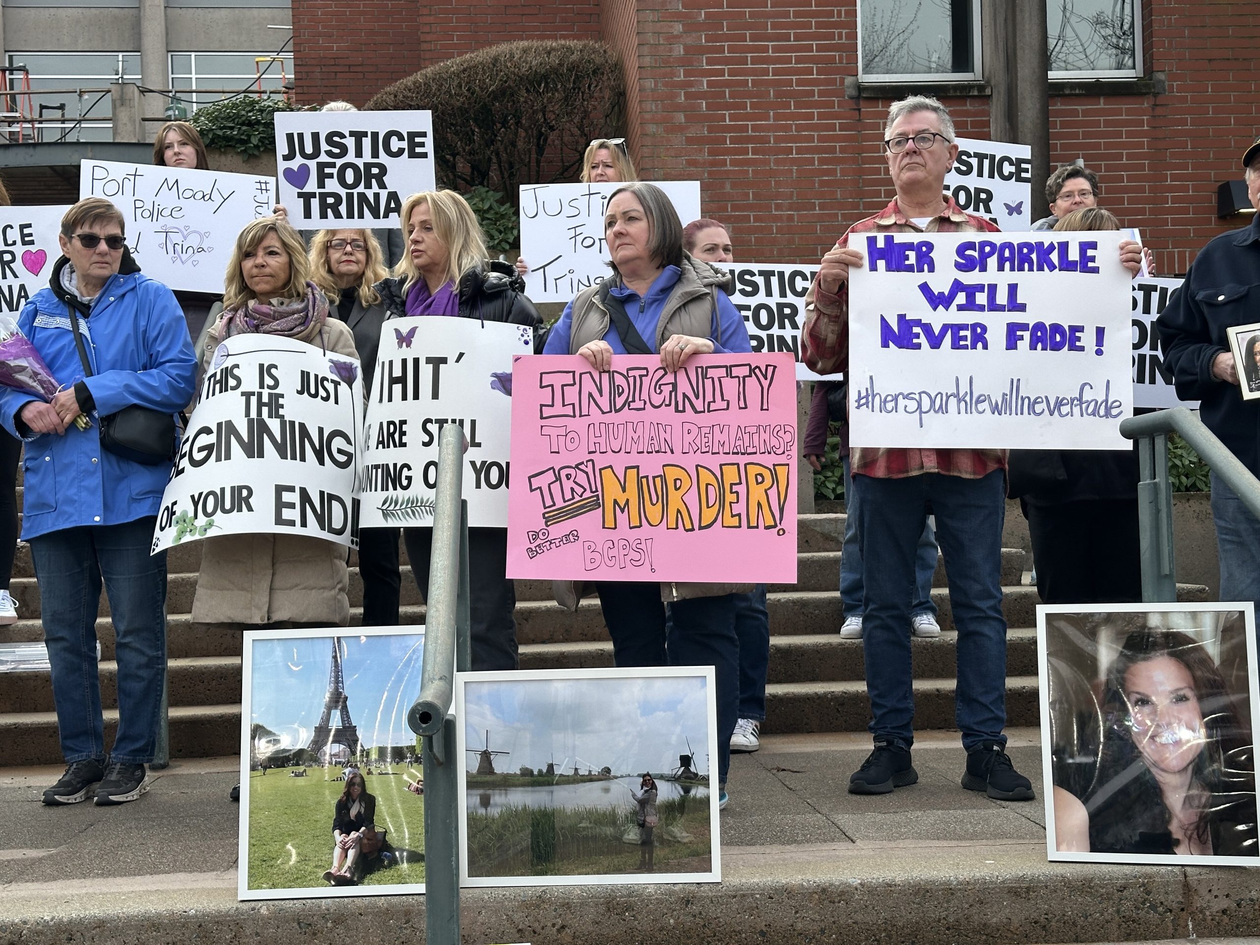 Trina Hunt court case delayed until April