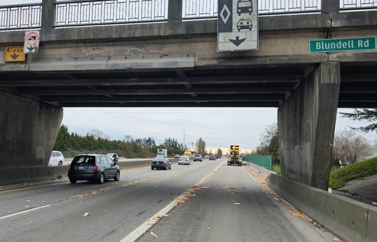RCMP investigating second overpass strike of 2026
