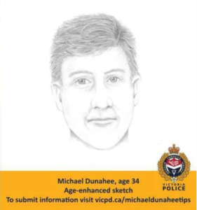 Renewed push to find Michael Dunahee who disappeared 34 years ago in ...