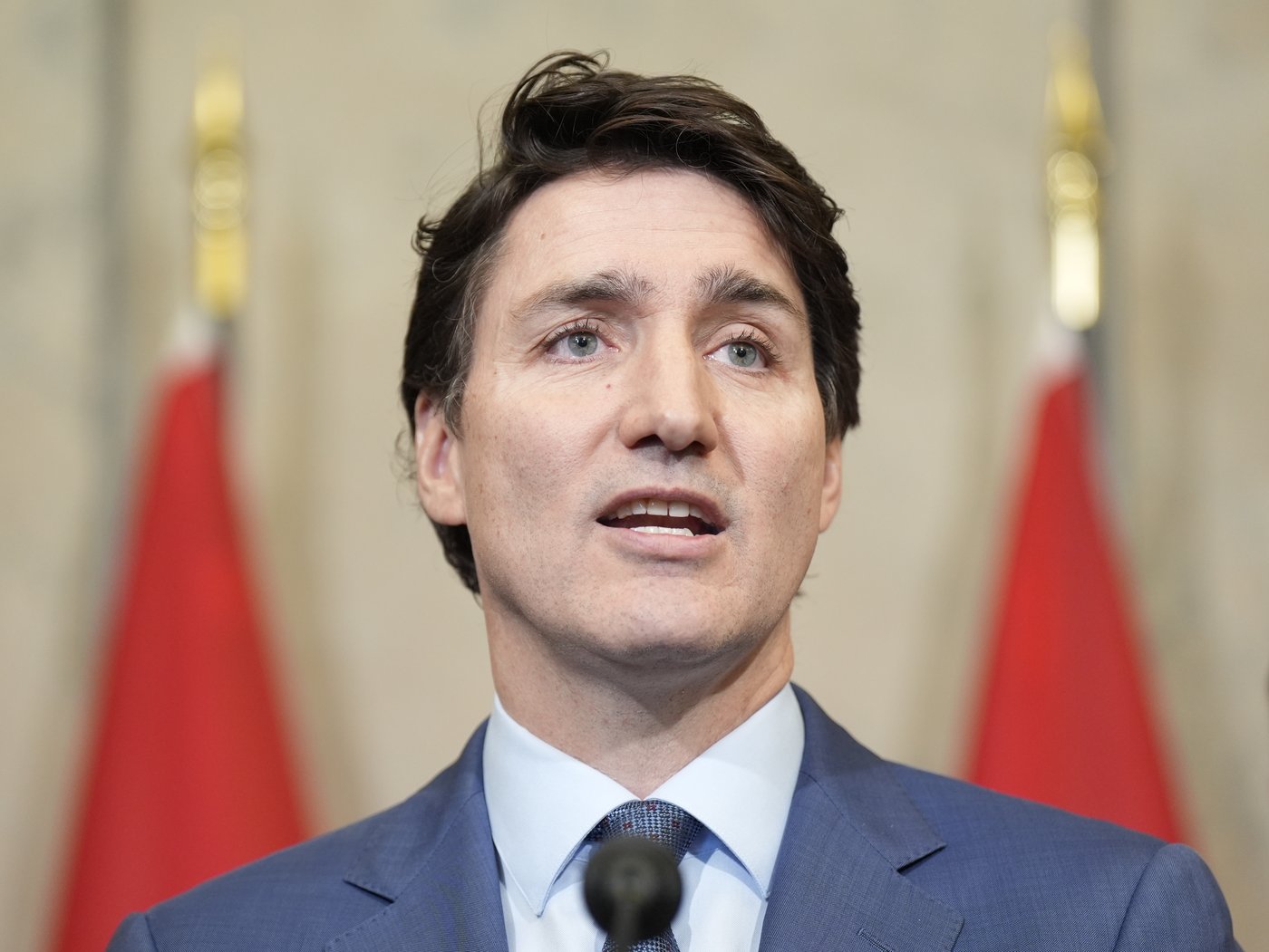 Justin Trudeau's political legacy refreshed in face of tariff fight