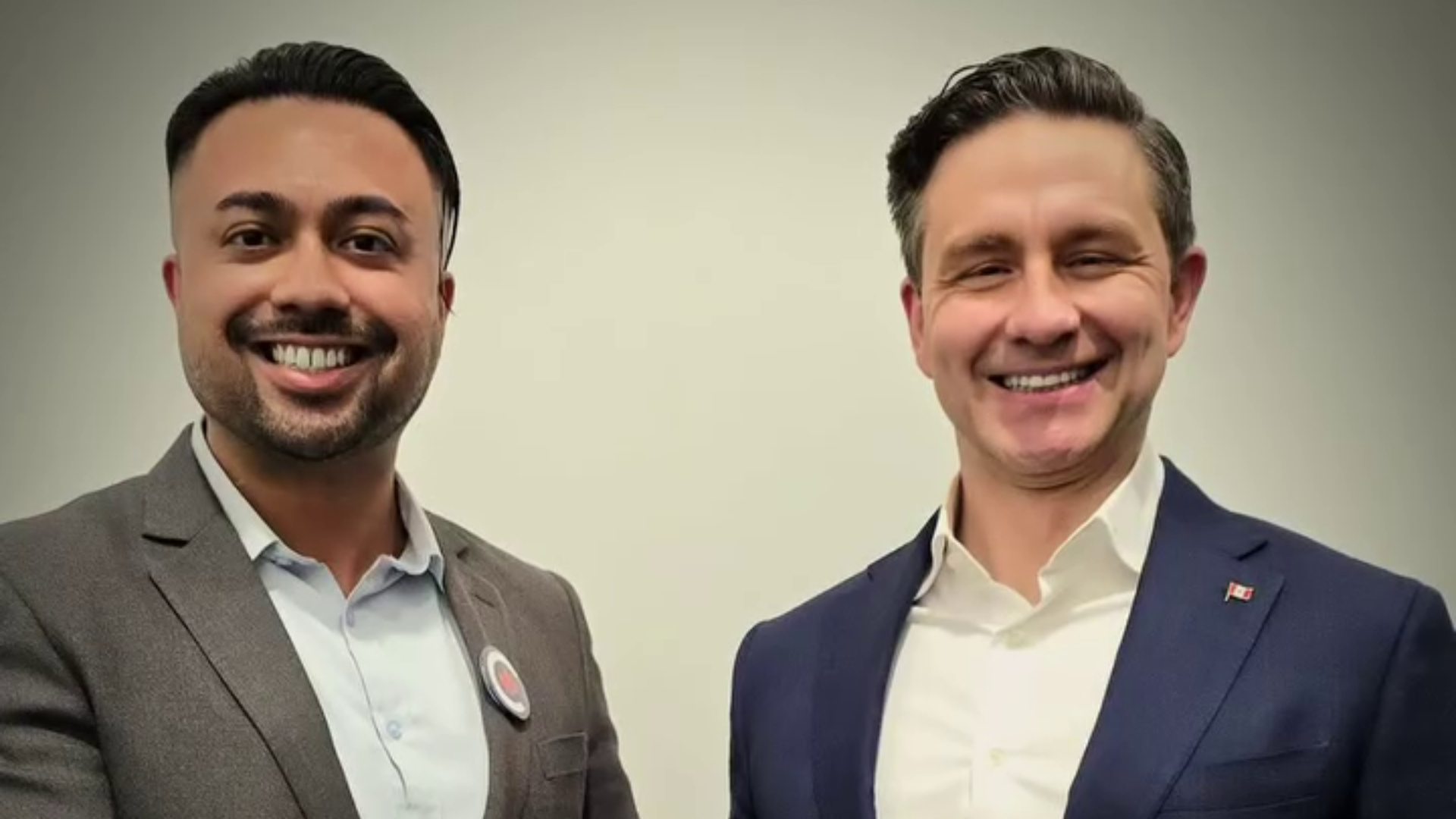 Dropped Burnaby candidate says Tories cut ties over podcast