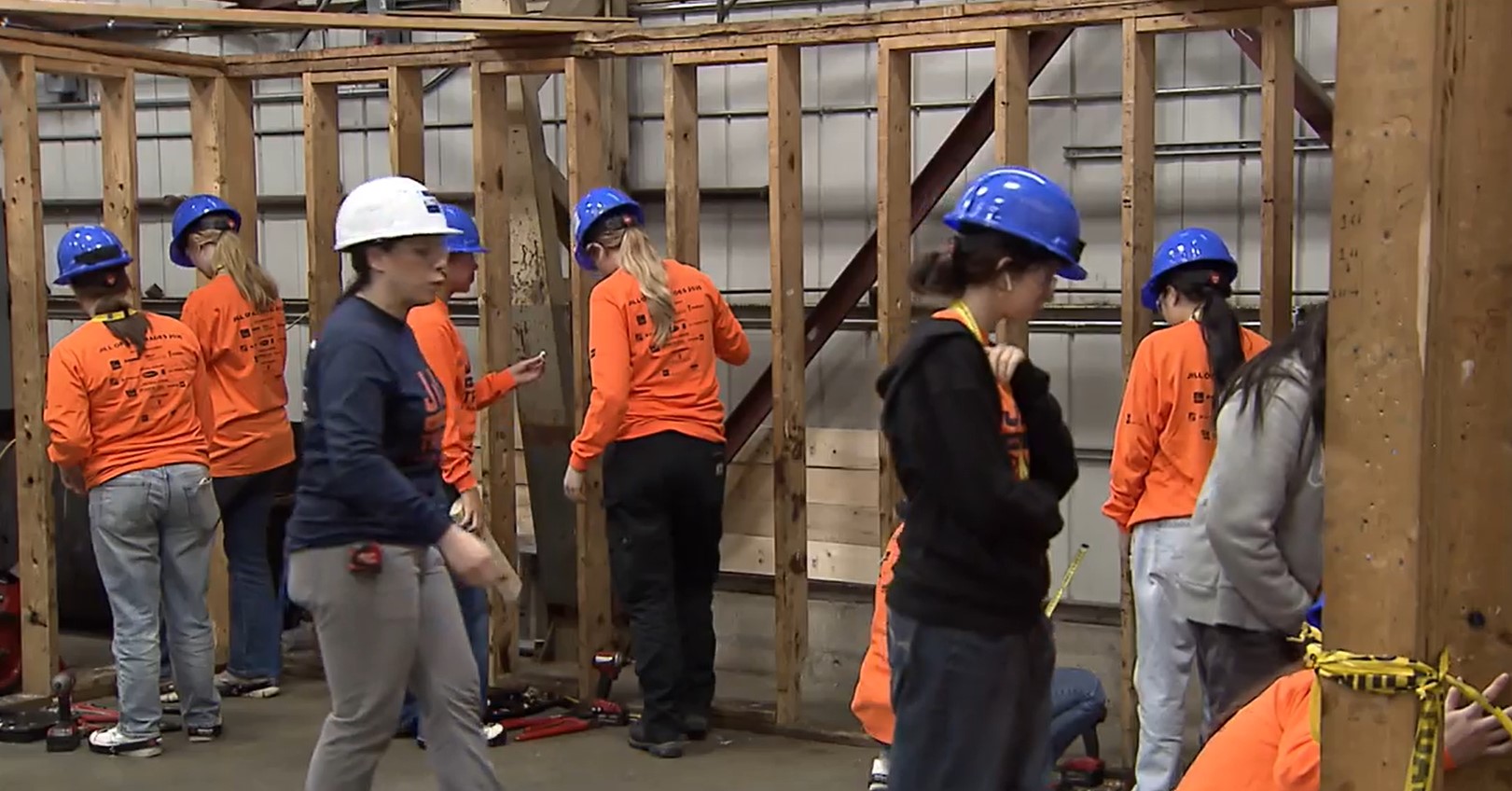 BCIT hosts event to encourage more women to enter skilled trades