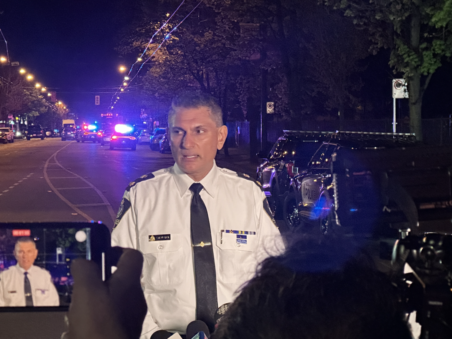 Vancouver announces new VPD Chief Constable