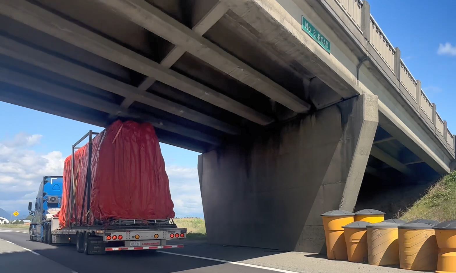 Plan to stop overpass strikes in Metro Vancouver unveiled