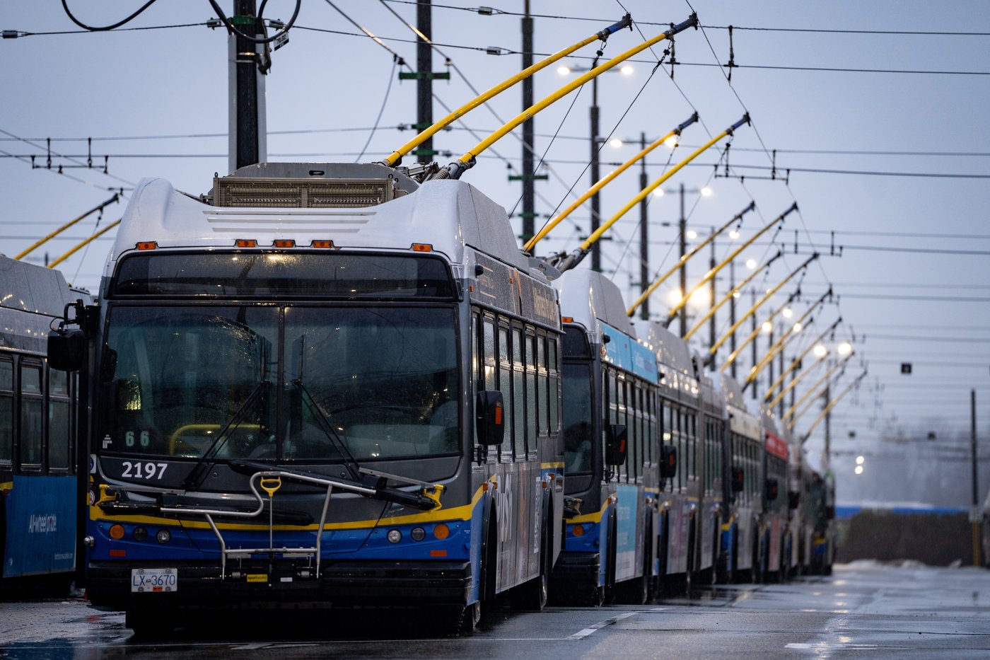 Metro Vancouver's TransLink plans fare and tax hikes for better service