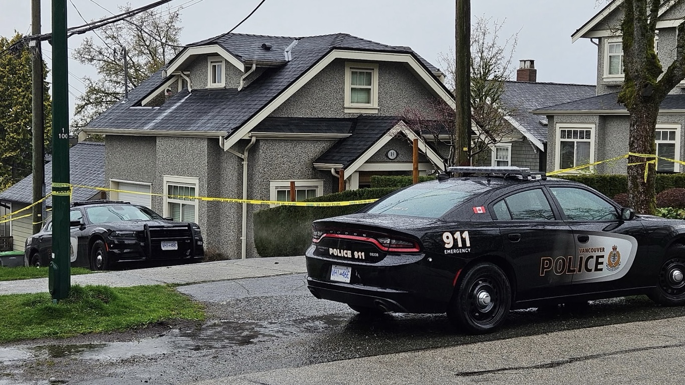Vancouver police: 23-year-old charged after East Van shooting