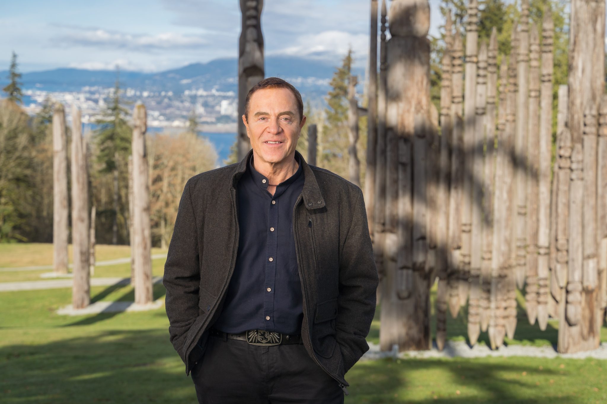 Courage To Come Back: David Chalk wins mental health award