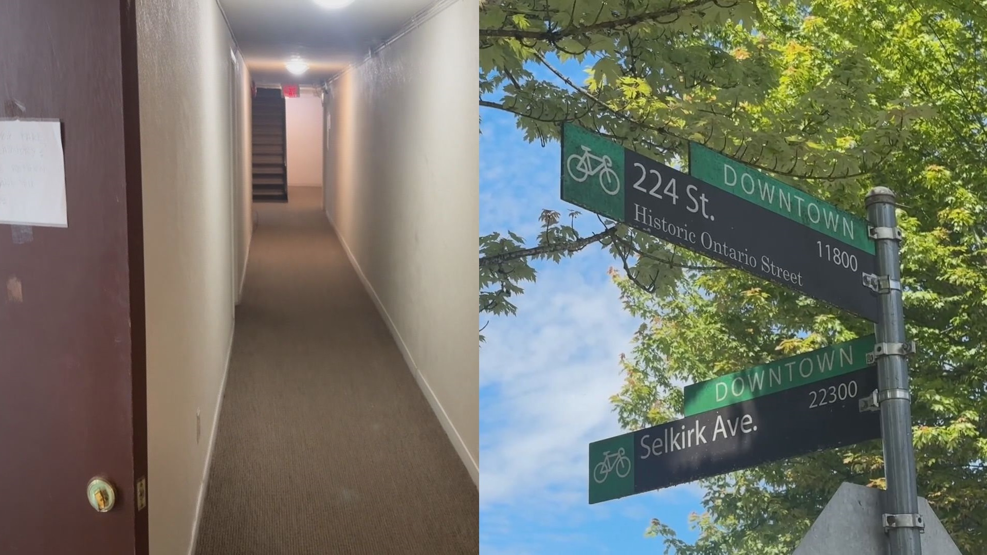 Maple Ridge downtown residents call for public safety after assault