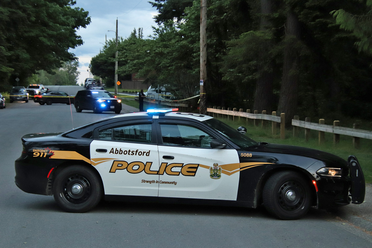 Abbotsford Police Recover $500,000 in Stolen Property