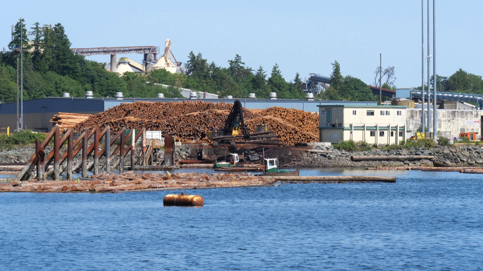 Fatal Workplace Incident at Crofton Mill