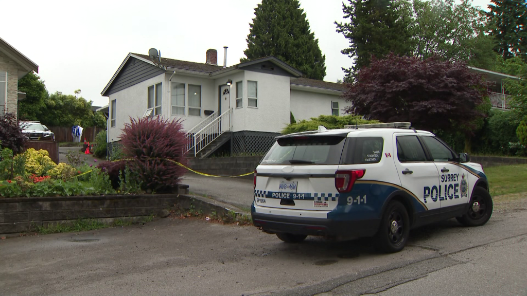 Shooting victim identified after Surrey's fourth homicide of the year ...