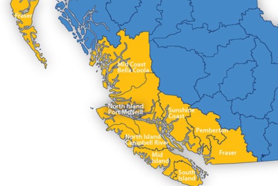 Weather in B.C.'s coastal areas could increase wildfire activity early ...