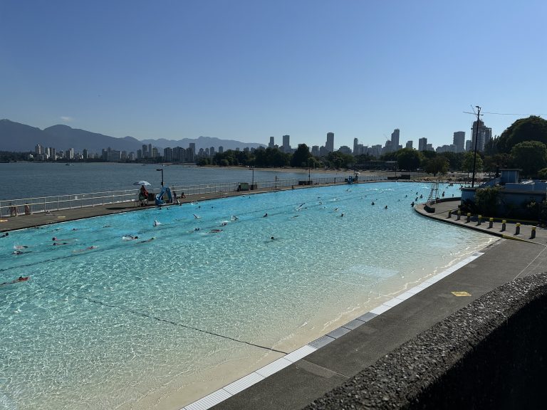 Outdoor pool in Coquitlam won't open until 2025
