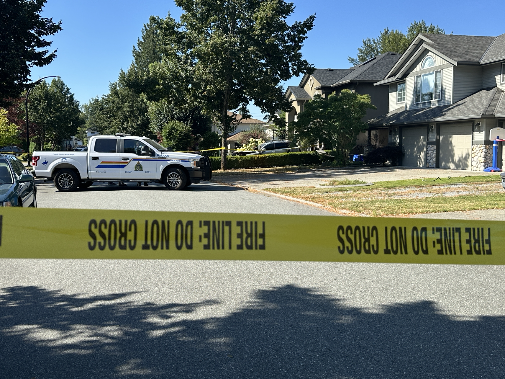 3 dead in Maple Ridge after incidents at a home: IIO