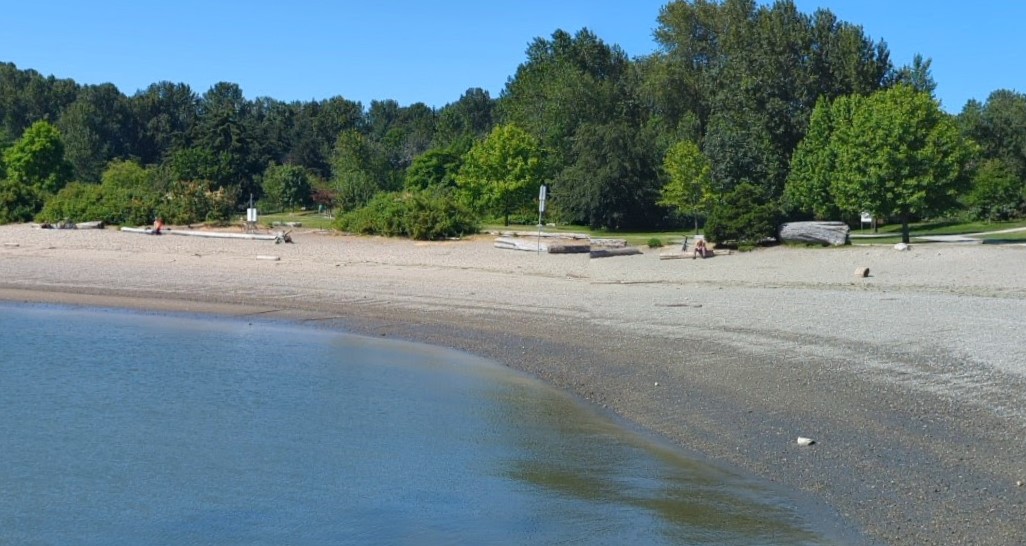 Man drowns off Vancouver's Jericho Beach